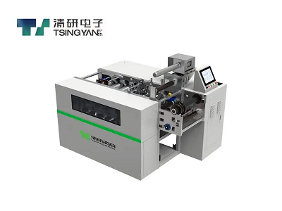 6-Roll Dry Film Forming and Laminating Machine: tsingyangrp
